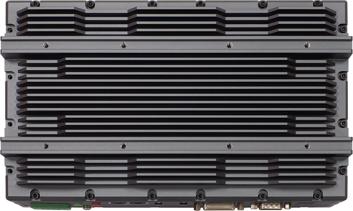 SR100-X3 Intel® 7 Gen. Core™ i7 MIL-STD Fanless Rugged System | StackRack