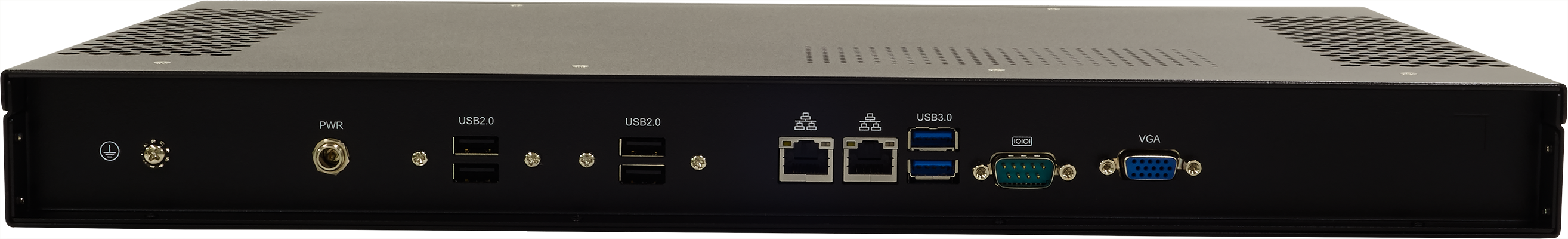 ROC236A - Intel® Core™ i7-3517UE 1U Rackmount Fanless server | StackRack