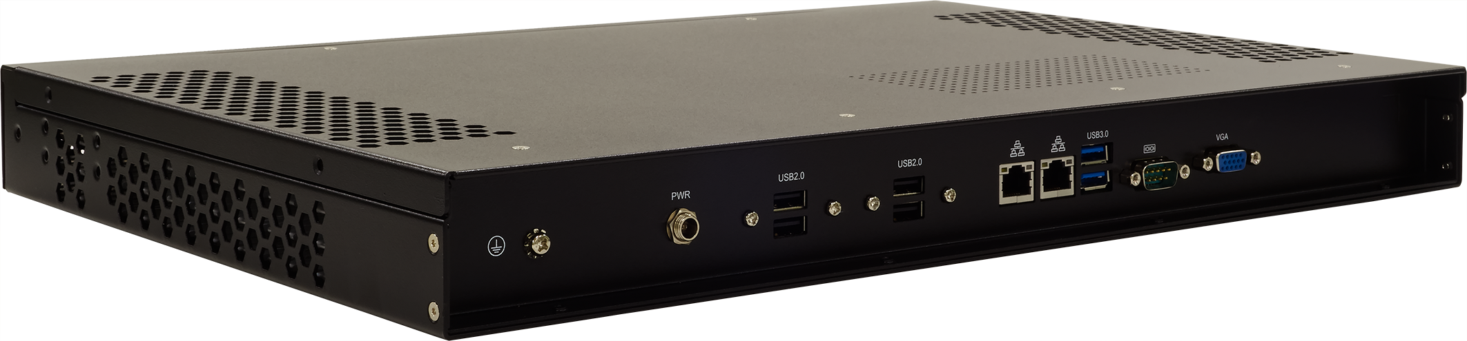 ROC236A - Intel® Core™ i7-3517UE 1U Rackmount Fanless server | StackRack