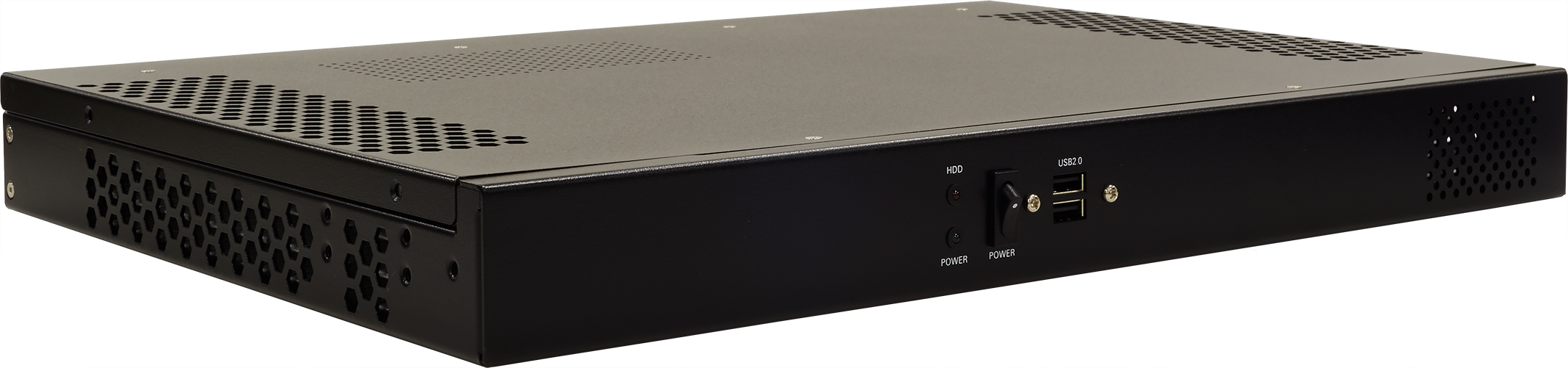 ROC236A - Intel® Core™ i7-3517UE 1U Rackmount Fanless server | StackRack