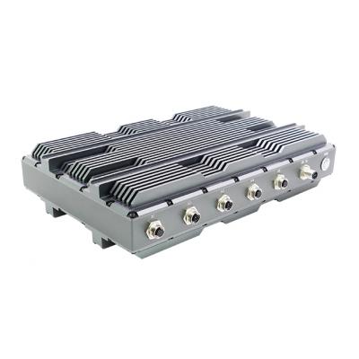 SR700-X3 - Rugged Convection Cooled GPGPU Computer with Intel 7th Gen. | StackRack